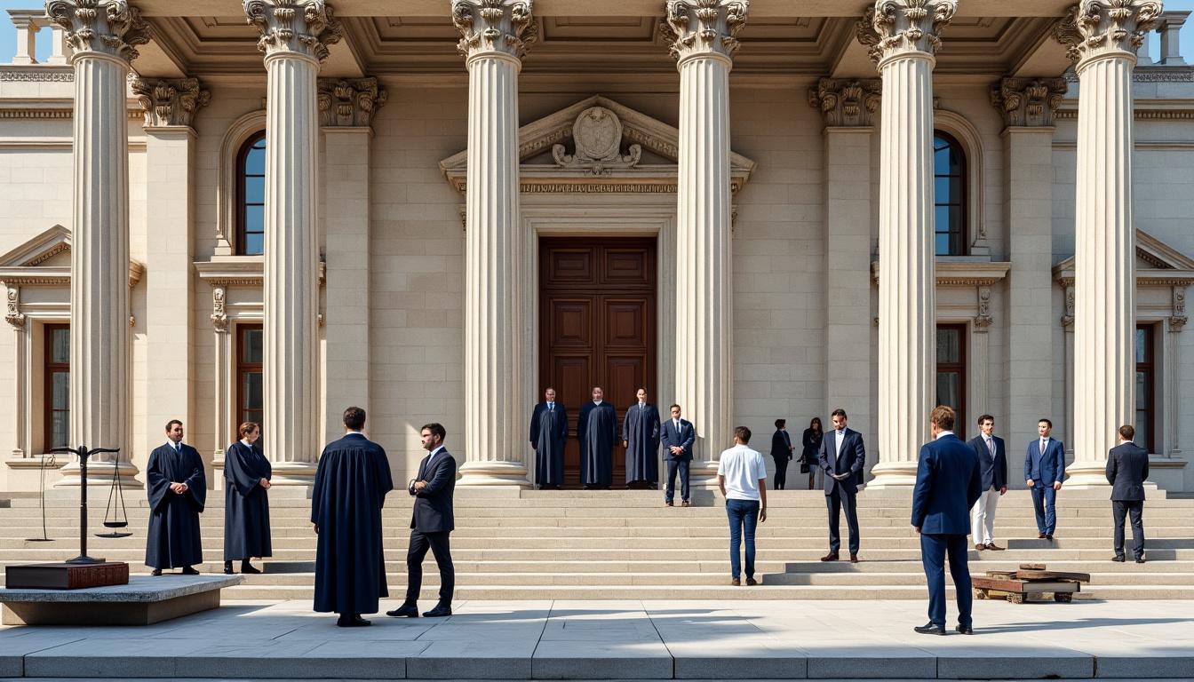 Tribunal judiciaire de Montpellier : Comprendre ses rôles et compétences